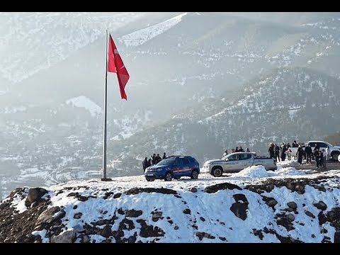 Yıpranan Bayrak Yenilendi 27 OCAK 2026 8GUNHABER