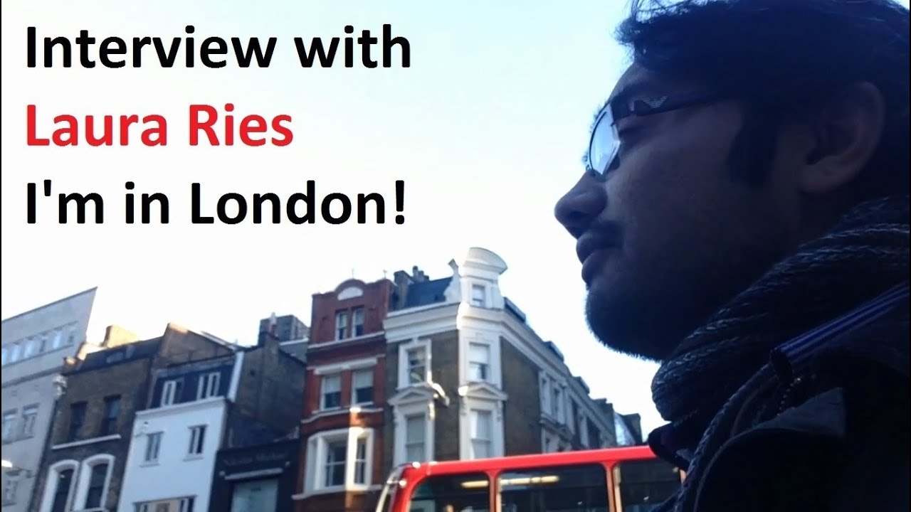 Visual Hammer: Interview with Laura Ries (Book) - YouTube