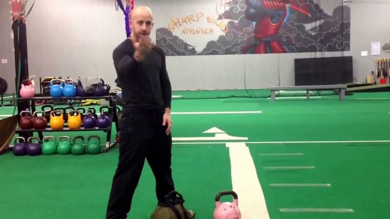 Benefits of unstable load training with the PKB - YouTube