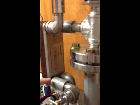 Continuous Water Distiller Rev 1 - YouTube