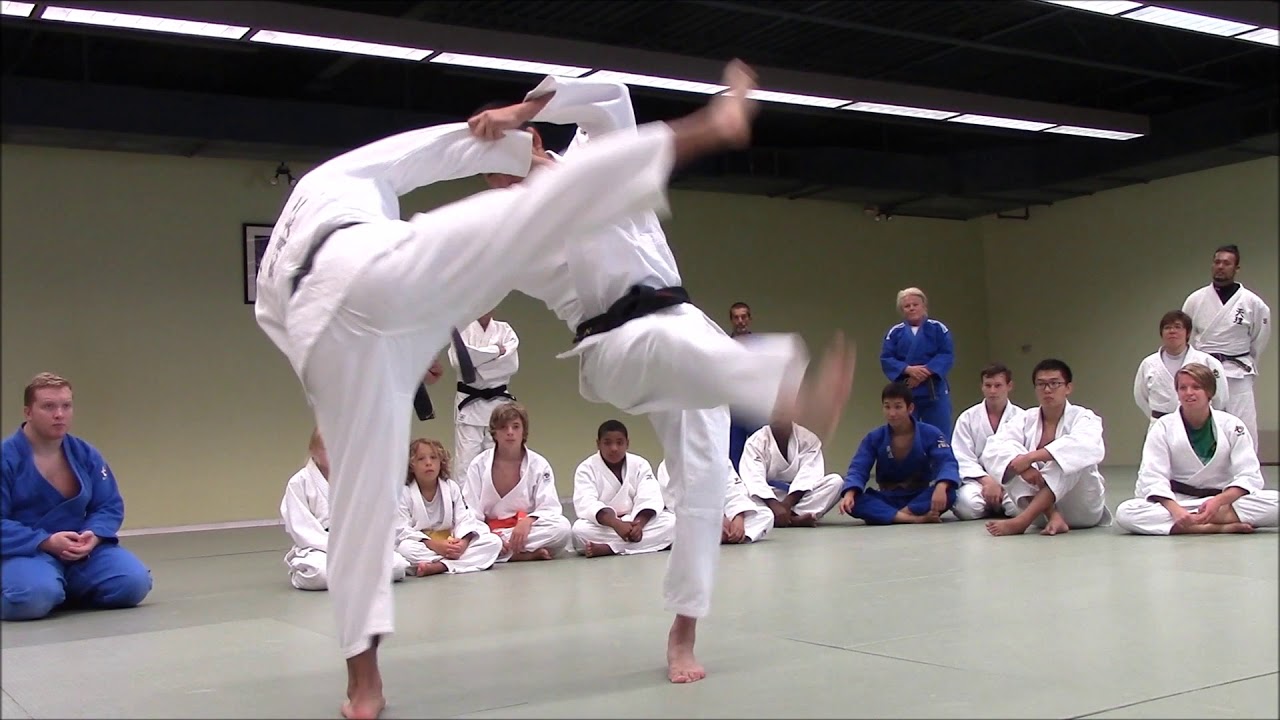 MOJ Technique of the Week: Week 7 Day 6 Special - YouTube