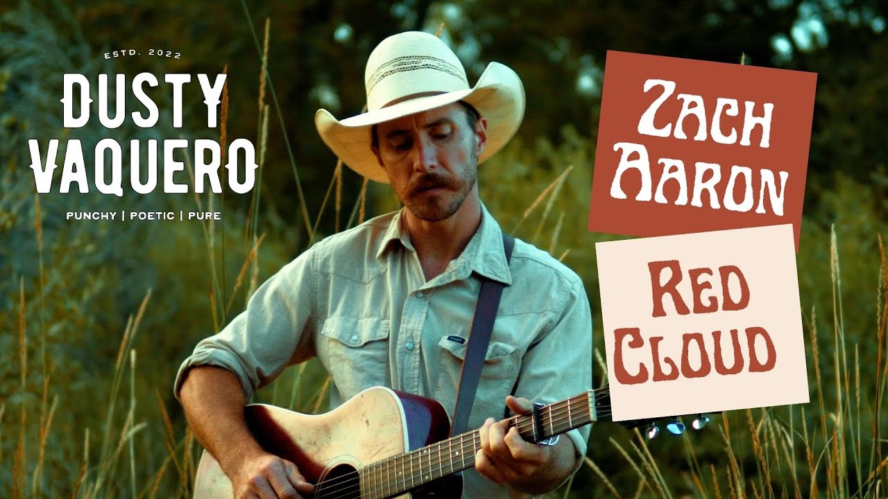 Zach Aaron Red Cloud - YouTube
