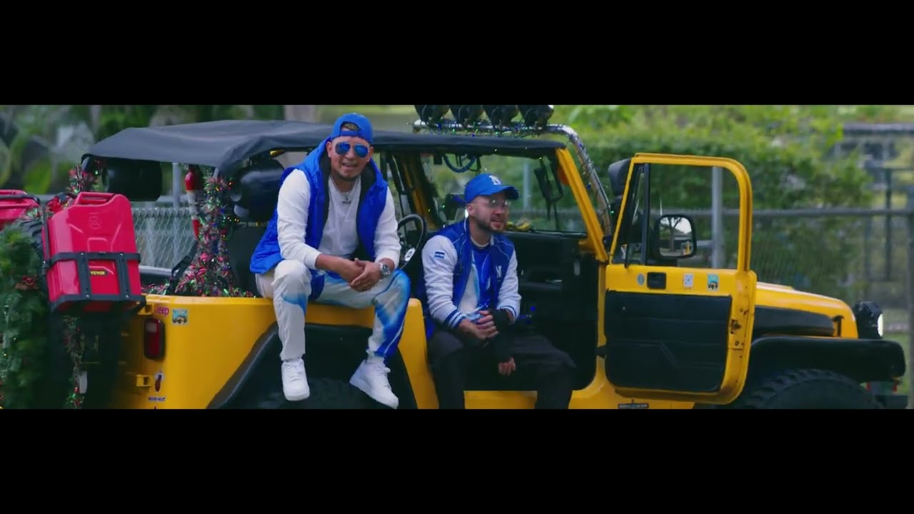 QUE LINDO SER UN NICA MR TRAVIESO FT BLEX DARY VIDEO OFICIAL (CAMILIAN ...