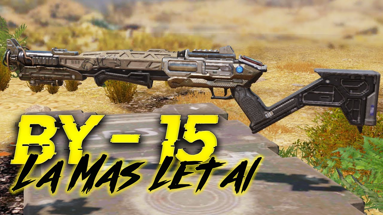 BY-15 💥 LA MEJOR ESCOPETA💥 DE CODM ACTUALMENTE POR ESTAS RAZONES - YouTube