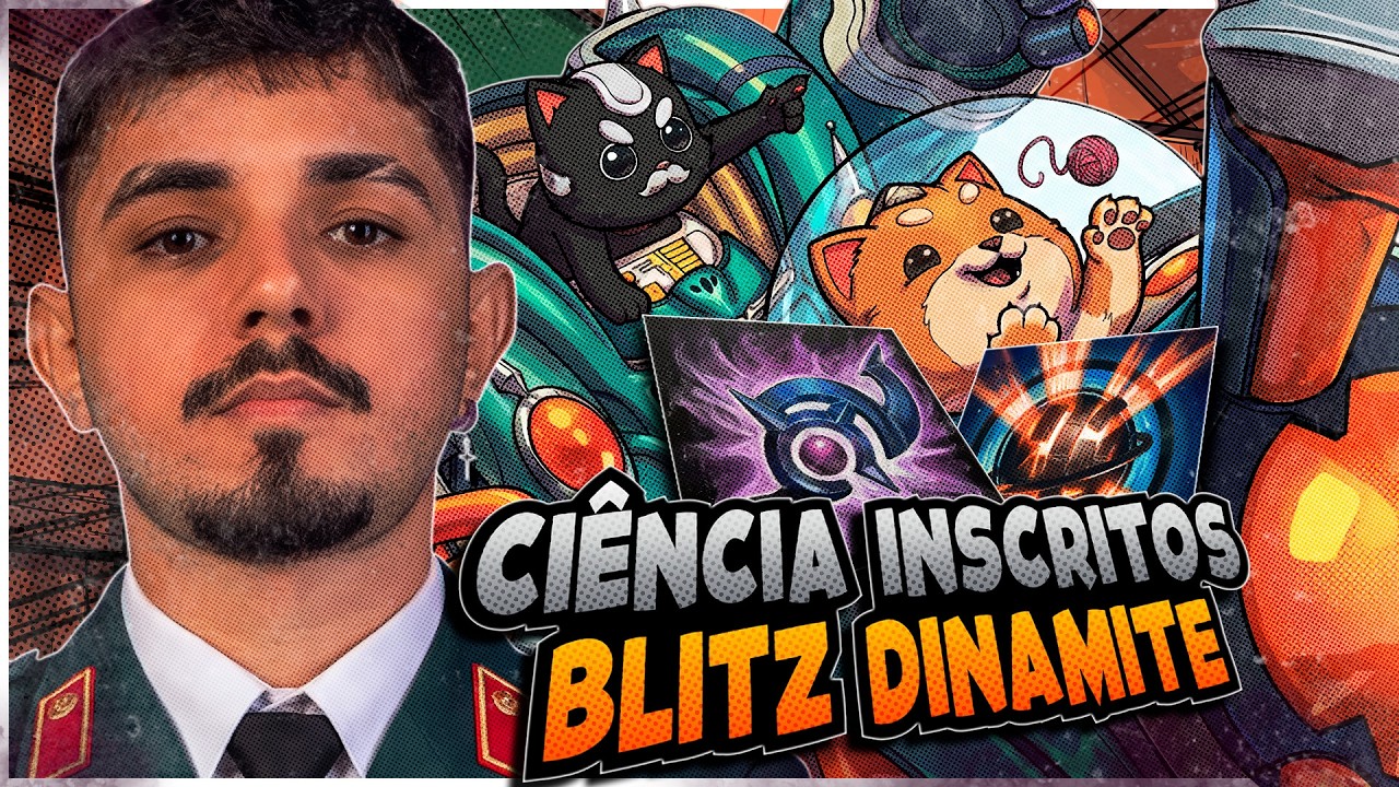 A BUILD SECRETA DO BLITZCRANK!! | LoL Wild Rift - YouTube