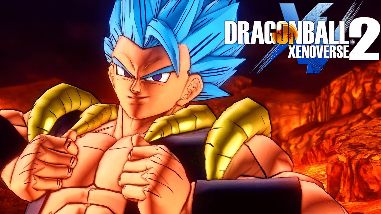 LE PLUS BEAU MOD JAMAIS CRÉE !! (c'est le film) - Dragon Ball Xenoverse ...