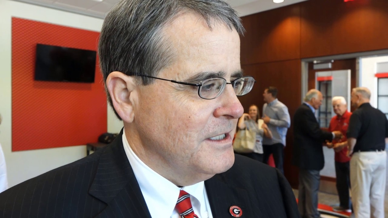 President Jere Morehead Interview May 9, 2017 - YouTube