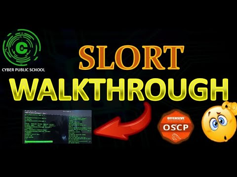 slort walkthrough || proving ground || #oscp #provinggrounds - YouTube