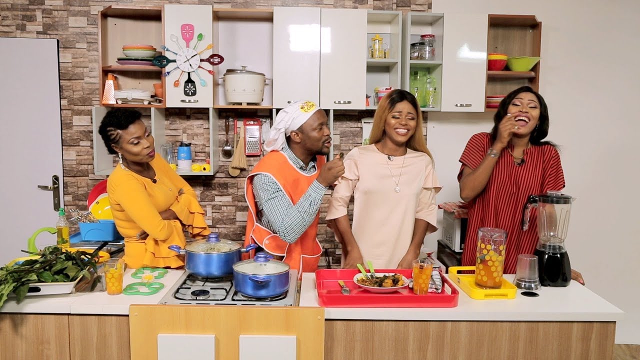 BOYS CAN COOK EP USHBEBE - YouTube