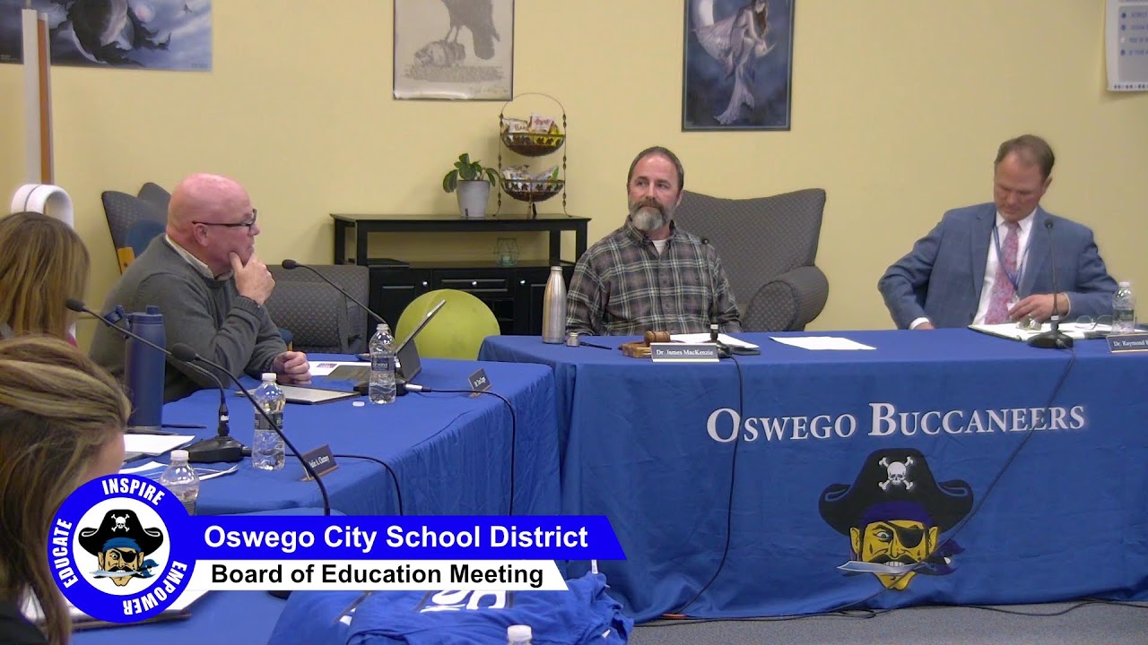 OCSD BOE Meeting November 19, 2024 - YouTube