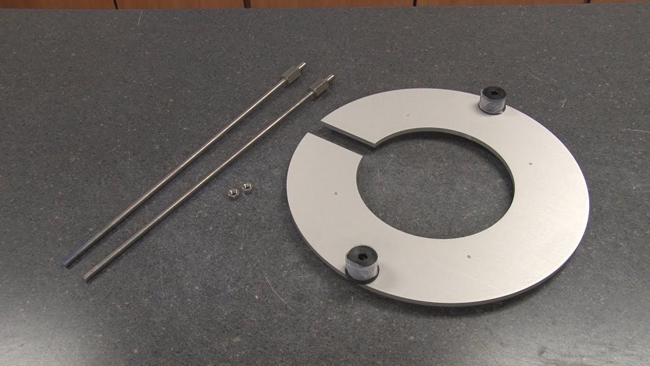 How to Install the Gilson SGA-12 EZ-Clamp Upgrade Kit on Many Older ...
