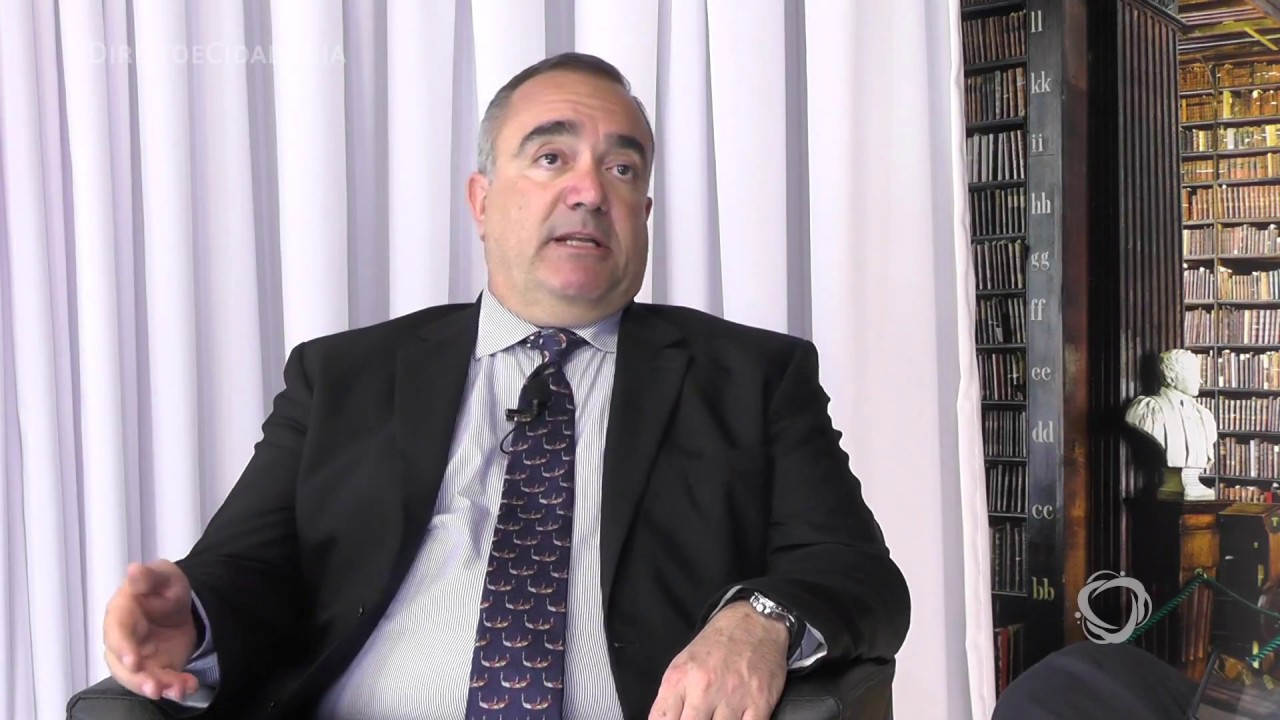 Direito e Cidadania - Desembargador Marcos Pimentel Tamassia - Bloco 1 ...