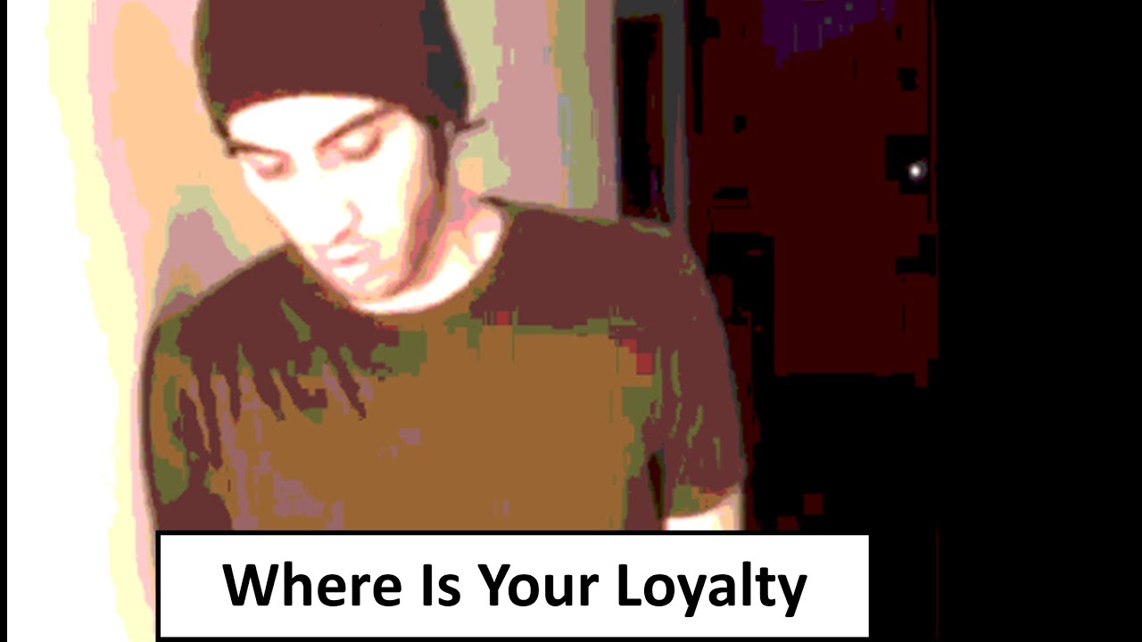 NICK SOLIDAY ⚡️ Where is your loyalty - 2 - YouTube