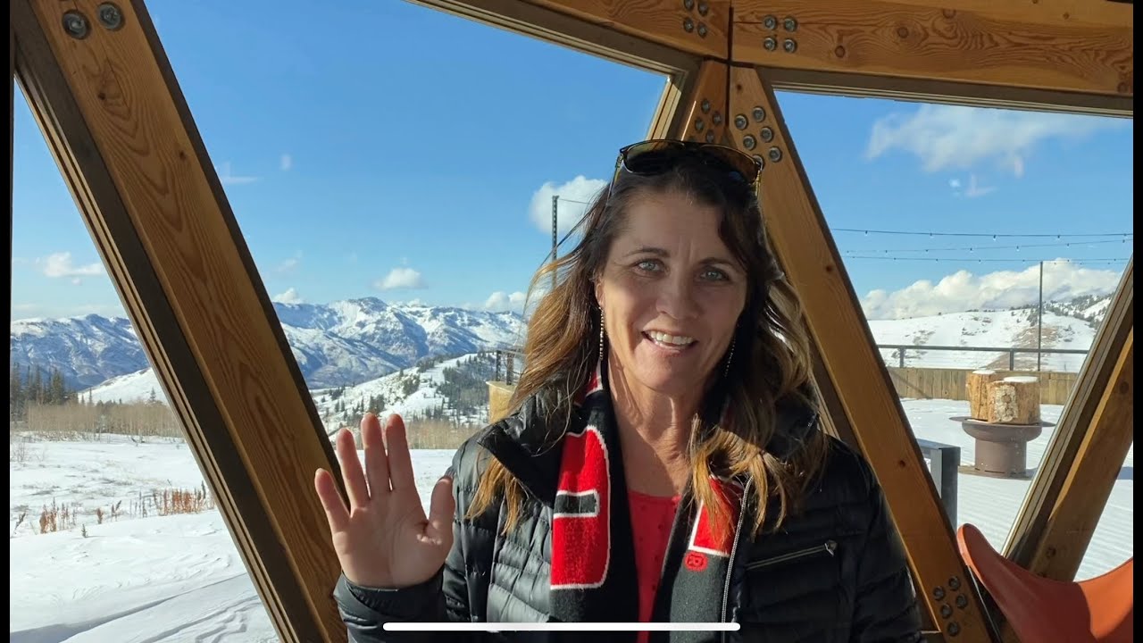 November Update 2020 and Summit Powder Mountain Tour - YouTube