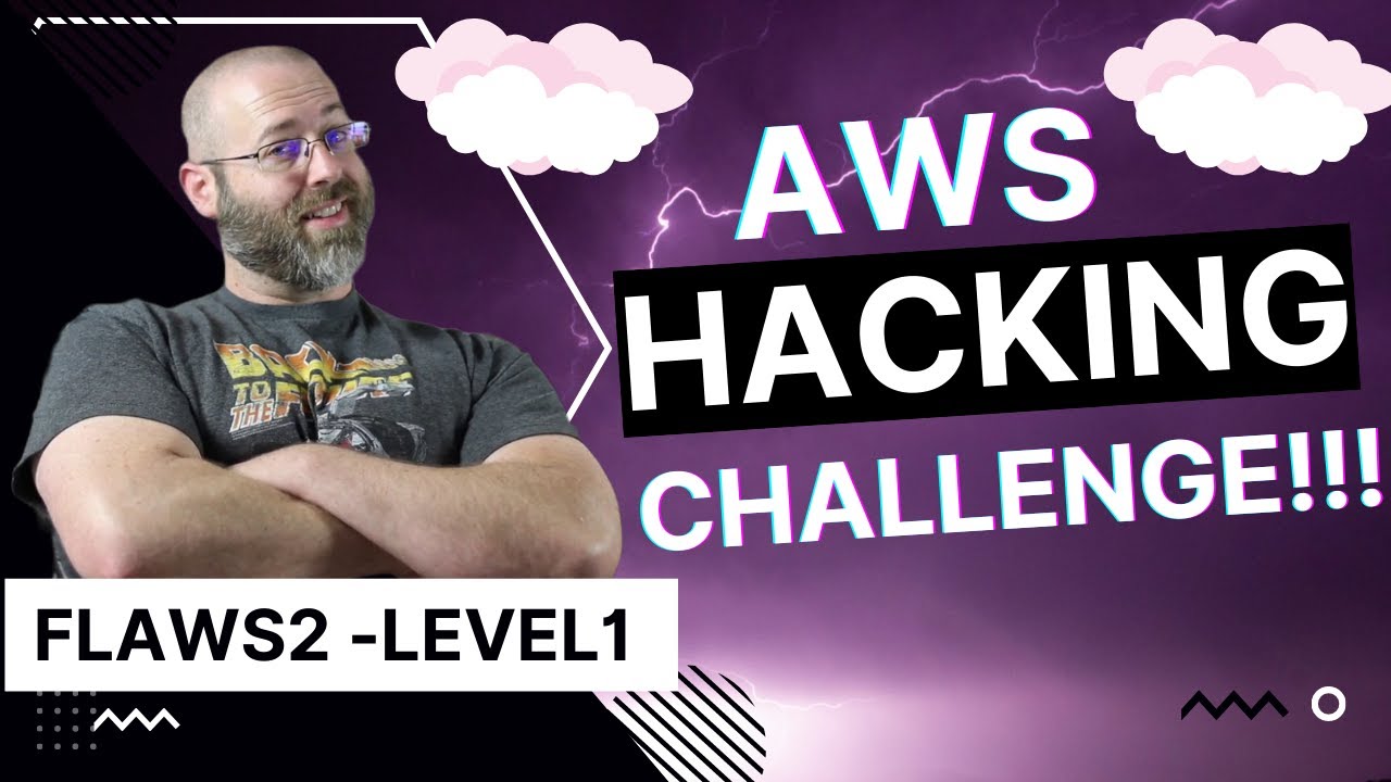AWS HACKING CHALLENGE - flAWS2:Level 1 WALKTHROUGH - YouTube