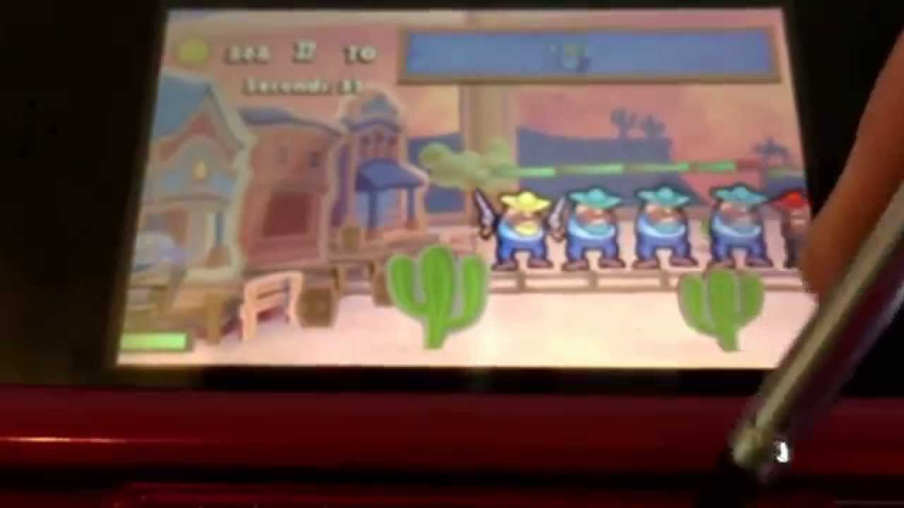 Carnival Games Wild West (DS) #1 - YouTube