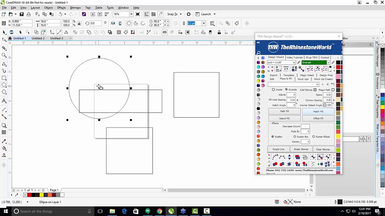 Overview of Corel x8 and 4 0 New features - YouTube
