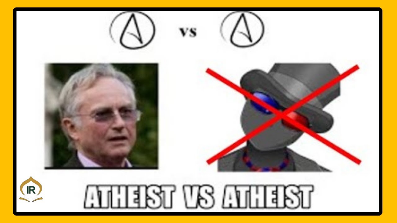Logicked Debunked by Dawkins (Part 5) Good Slavery did Exist - YouTube