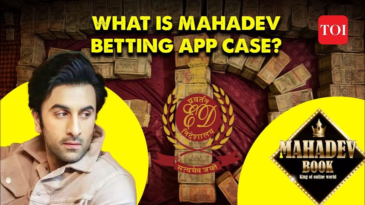 Explained: What is Mahadev Online Betting App case? | why was Ranbir ...
