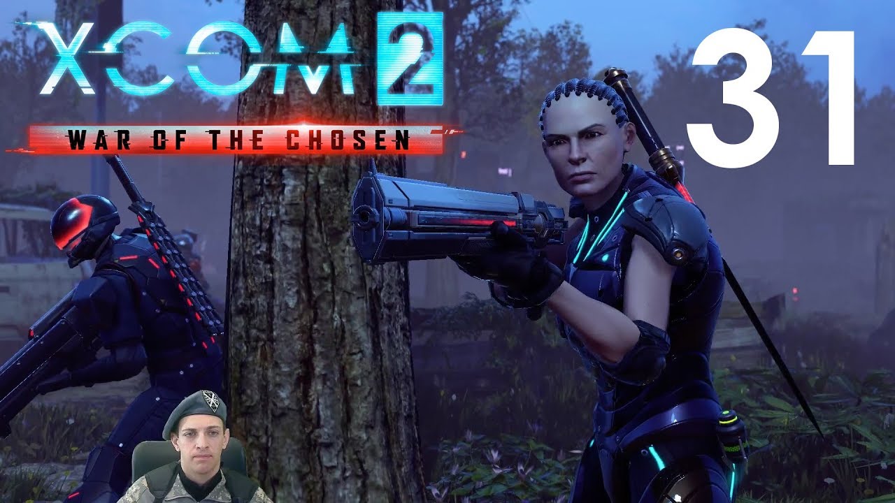 Let's Play XCOM 2 WOTC Part 031 - Sniper Run - YouTube