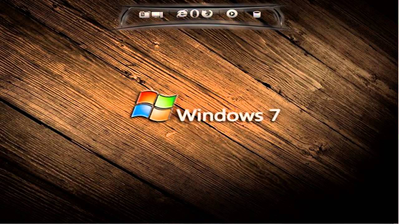 How To Have an Animated Wallpaper in Windows 8 1080p HD - YouTube