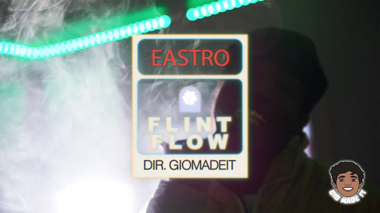 Eastro "Flint Flow" (Official Video) | @TheUrbanAnatomy - YouTube