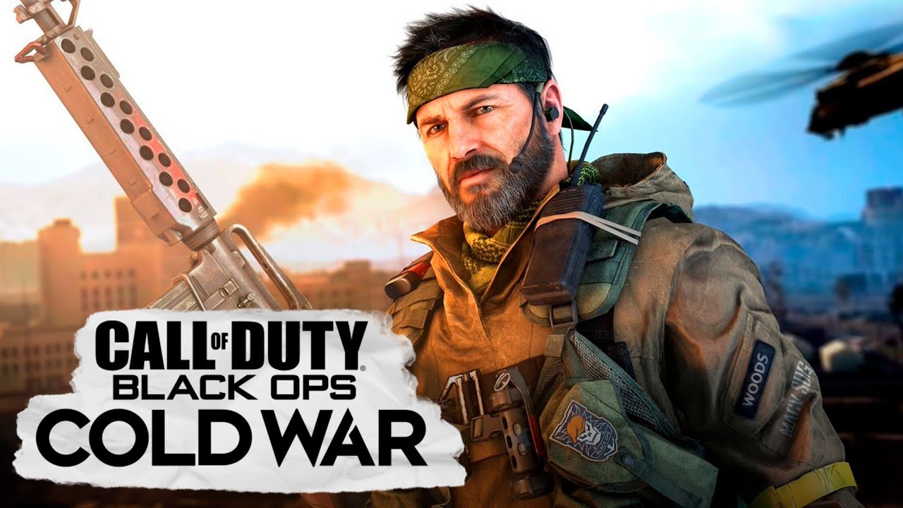 Call of Duty: Black Ops Cold War [GMV] Gladiator - Now We Are Free (TNT ...