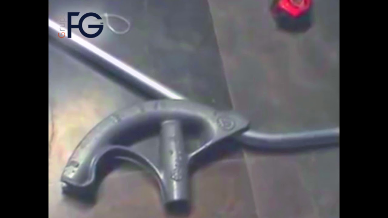 Tutorial para uso de Bayoneta en Tubería Conduit - YouTube