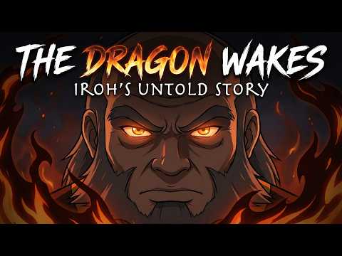Uncle Iroh The Firelord | The Dragon Wakes | Dark Villain Anthem (ATLA)