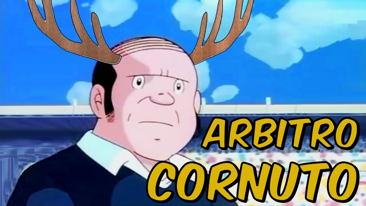 HOLLY e BENJI ai Mondiali ep 9 ⚽ - "Arbitro Cornuto!" 🤘 - YouTube