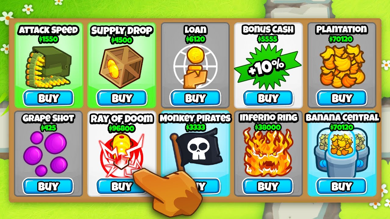 Choose YOUR Enhancement?! | Upgrade Monkey 2.0 UPDATE! - YouTube