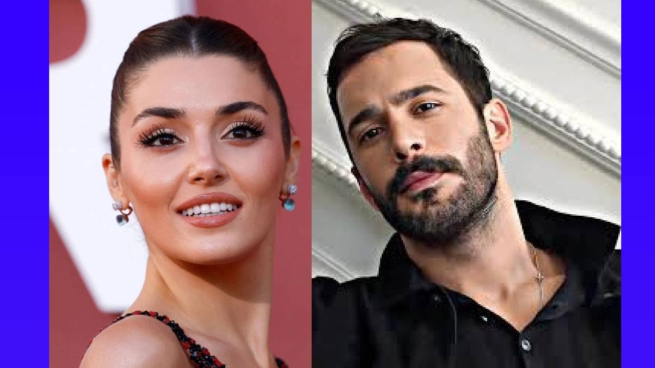 HANDE ERCEL NUEVA PELICULA JUNTO A BARIS ARDUC 27/5/24 - YouTube