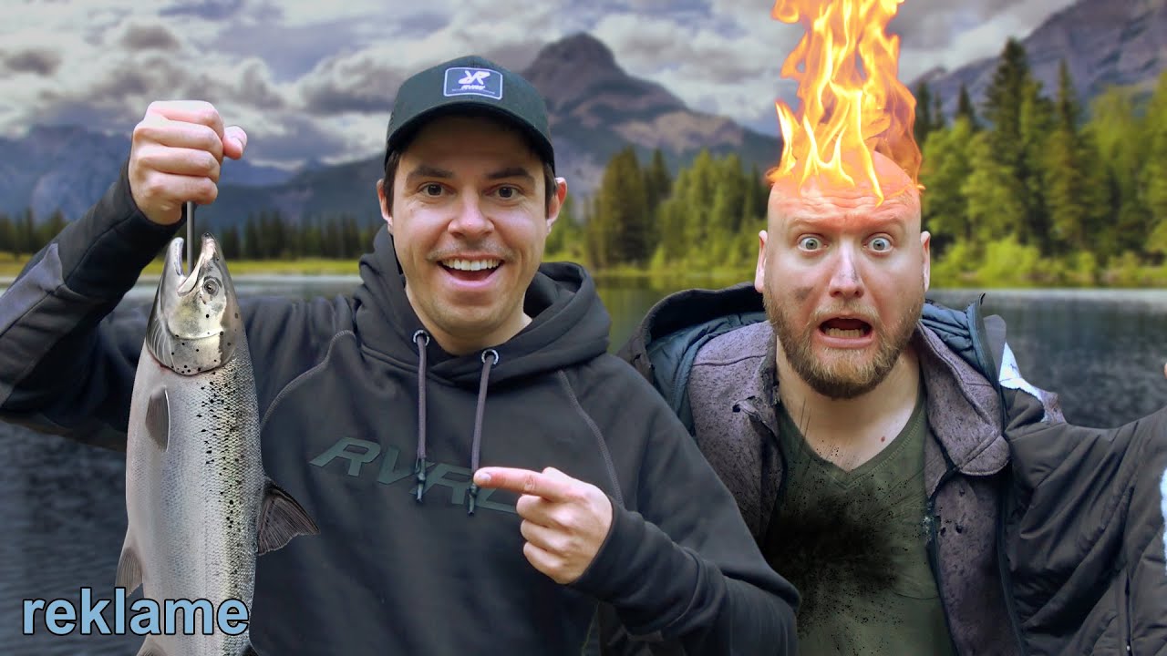 Overlevelses-turen - YouTube