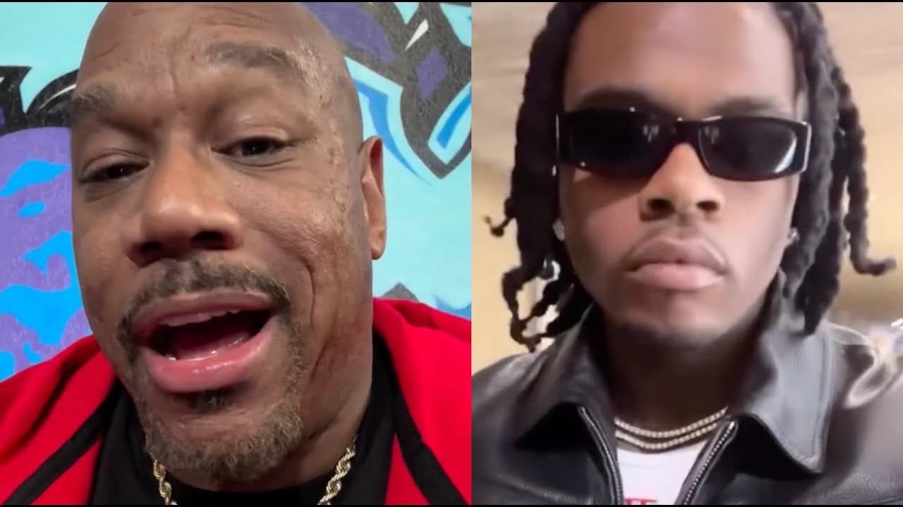 "You Got 24hrs" Wack 100 Tells Gunna To Confess Before He Releases ...
