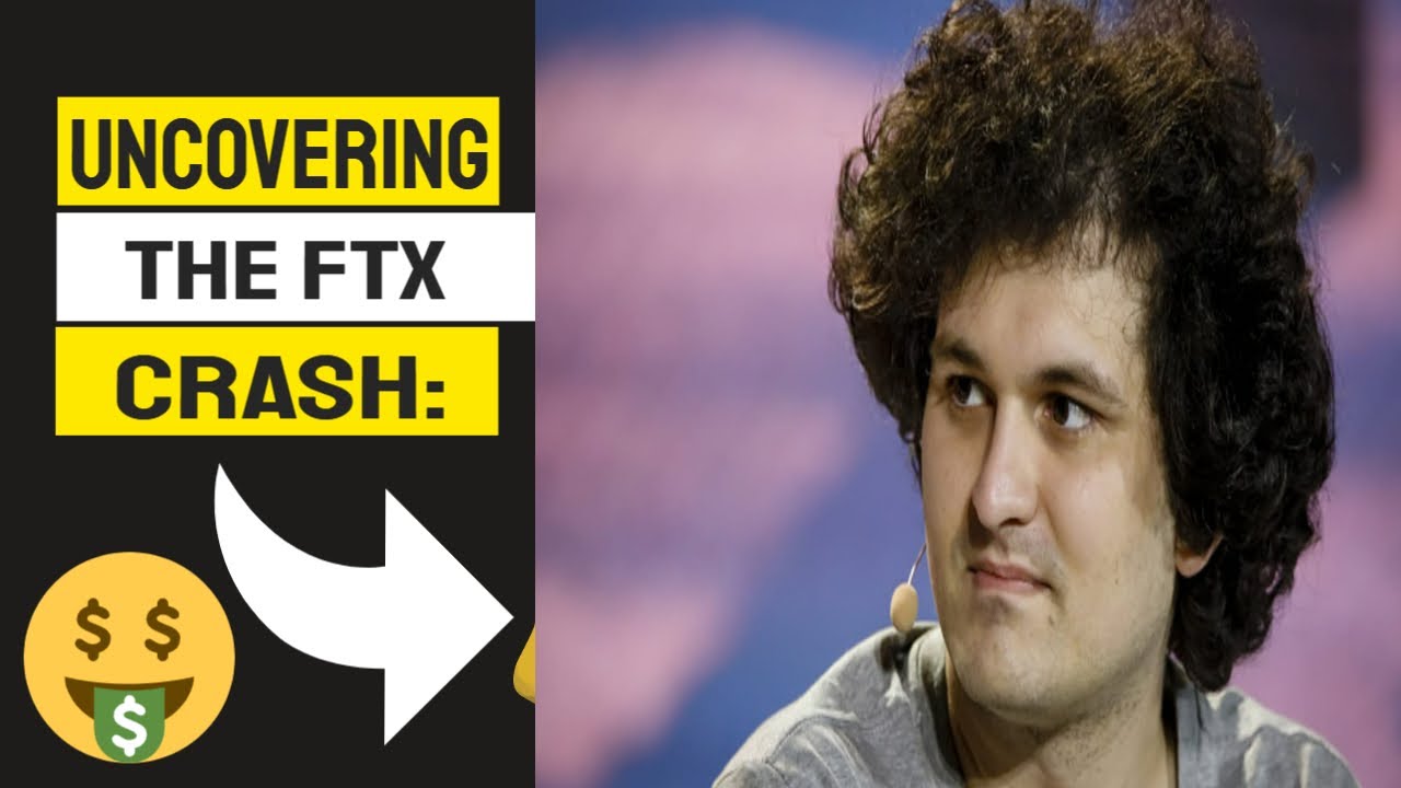 Uncovering the FTX CRASH: What You NEED to Know! - YouTube