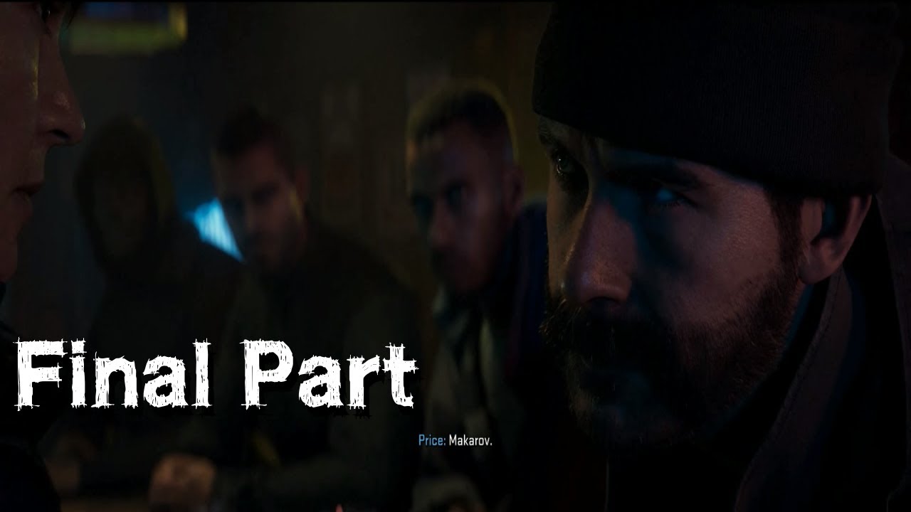 Call of Duty Modern Warfare 2 Reboot Part 15 - Countdown - YouTube