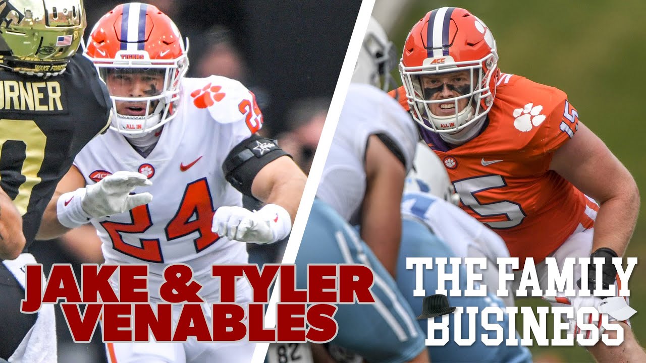 The Family Business: Jake and Tyler Venables join to talk about growing ...
