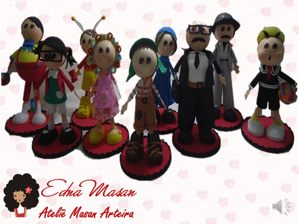 Turma do chaves - YouTube