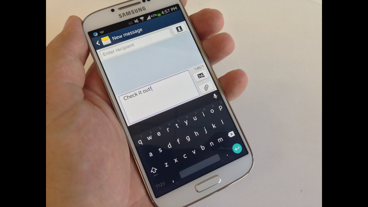 Android L Keyboard explained! - YouTube