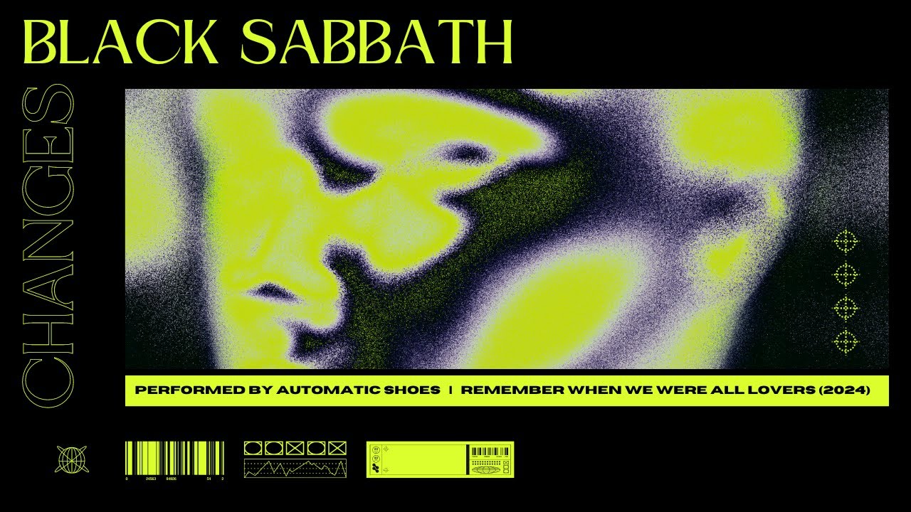 CHANGES - Automatic Shoes (Black Sabbath Cover) - YouTube