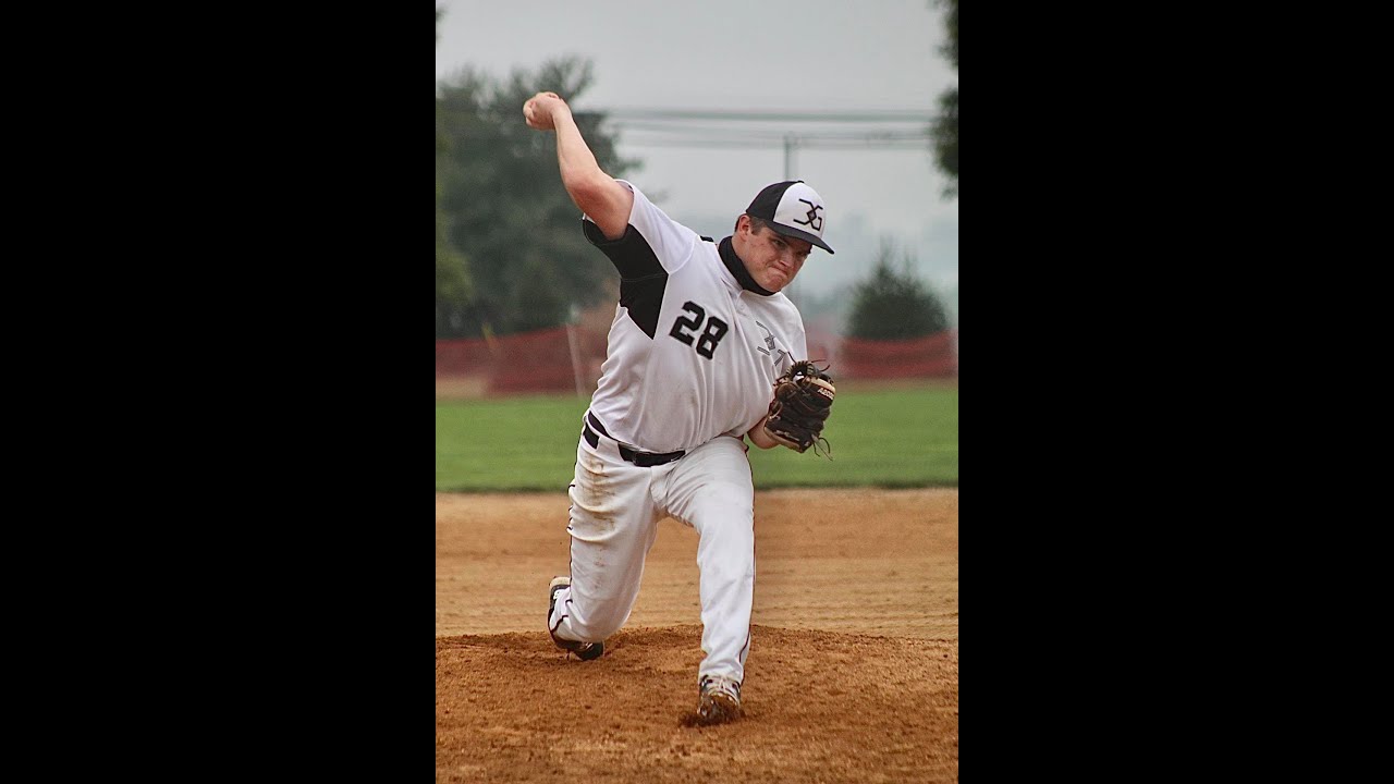 Brian Korchok Backyard Bullpen (2020) - YouTube