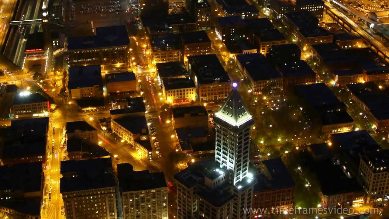 Seattle Tour - Smith Tower - YouTube
