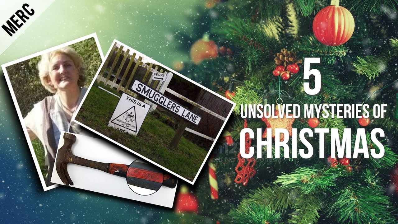 5 Unsolved Mysteries Of Christmas | Part 2 - YouTube