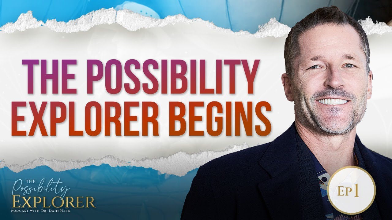 Ep 1 – The Possibility Explorer Begins - YouTube