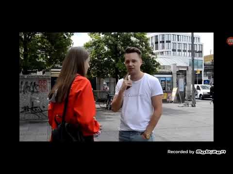 Yo oli macht Kuss oder Klache