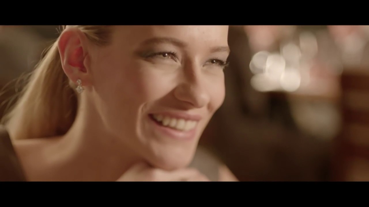 Fidan Martinovic - Tema İstanbul Reklam Filmi - YouTube