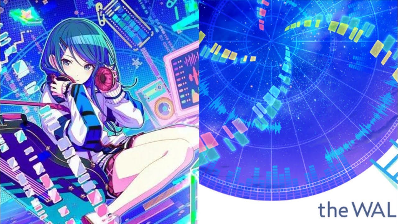 karaoke: the WALL || Leo need×初音ミク [Project Sekai] - YouTube