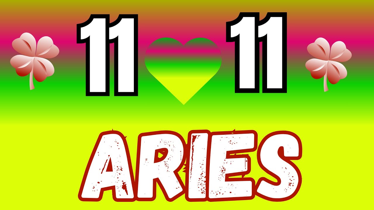 WOAU Aries! DOS FUERTES NOTICIAS TE DEJARÁ EN SHOCK ! RESURGES COMO EL ...