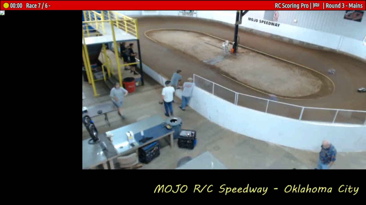 MOJO Hobby Live Stream - YouTube