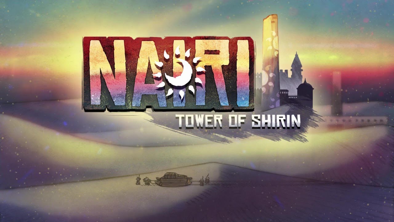 NAIRI: Tower of Shirin: First 13 Mins! (Anime Point and Click Game ...
